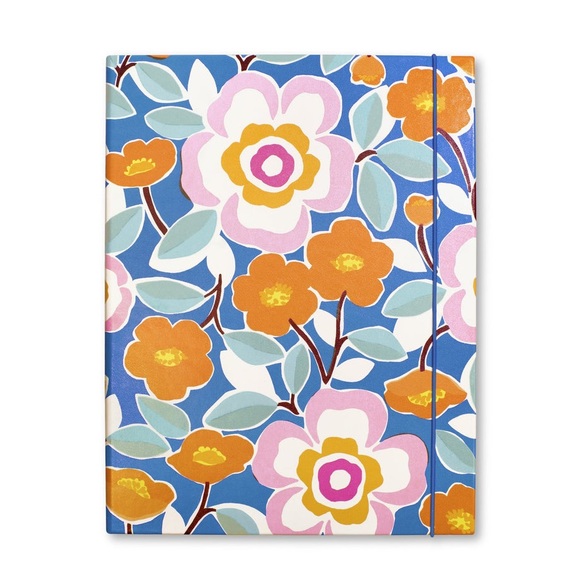 kate spade | Office | Kate Spade New York Notepad Folio Pop Floral ...